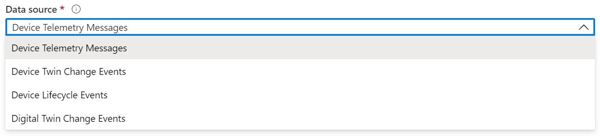 Message Routing with Azure IoT Hub – John Adali