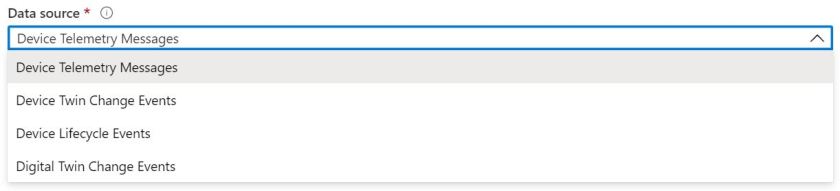 Message Routing with Azure IoT Hub – John Adali