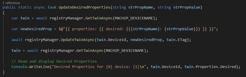 Using Device Twins with Azure IoT Hub – John Adali