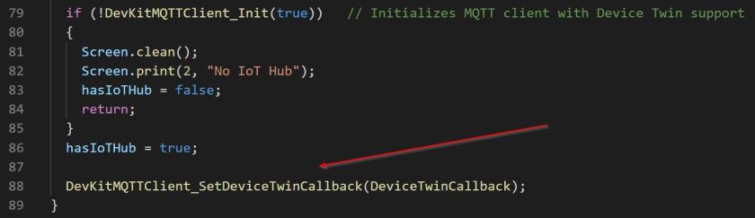 Using Device Twins with Azure IoT Hub – John Adali