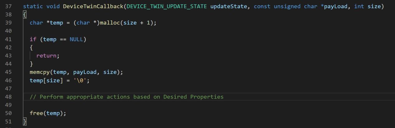 Using Device Twins with Azure IoT Hub – John Adali