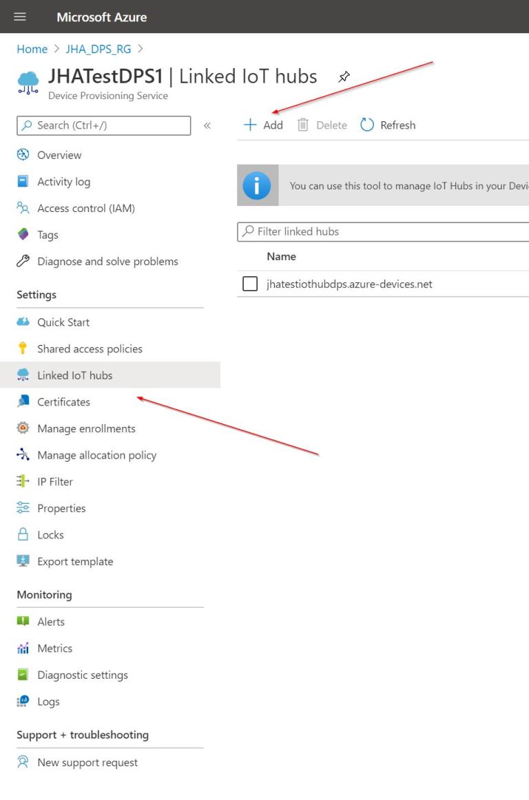 Getting Started with Azure Device Provisioning Service – John Adali