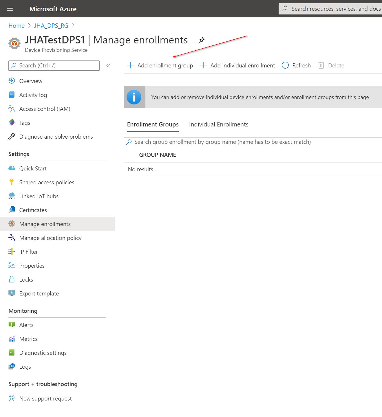 Getting Started with Azure Device Provisioning Service – John Adali