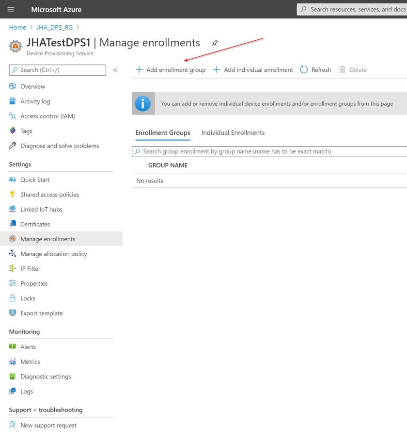 Getting Started with Azure Device Provisioning Service – John Adali