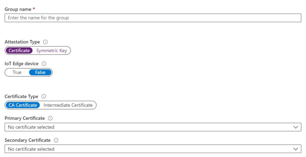 Getting Started with Azure Device Provisioning Service – John Adali