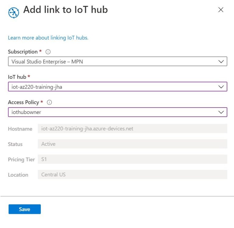 Getting Started with Azure Device Provisioning Service – John Adali